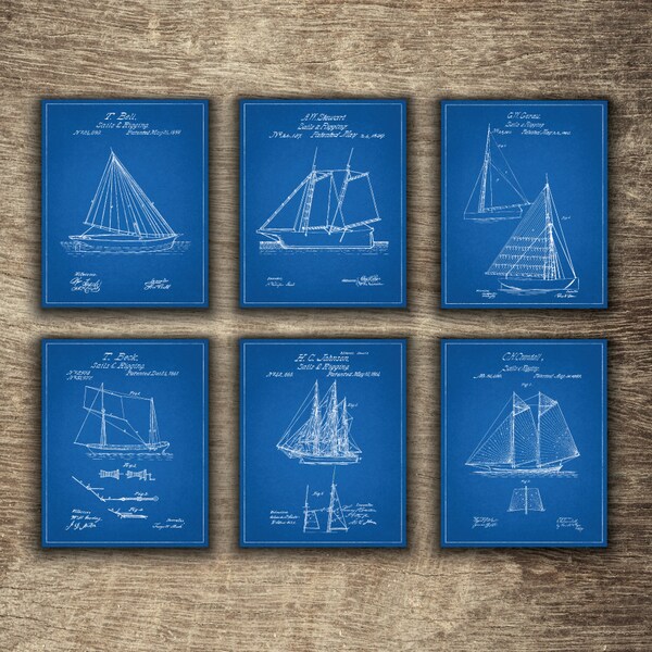 Ship Blueprints - Etsy