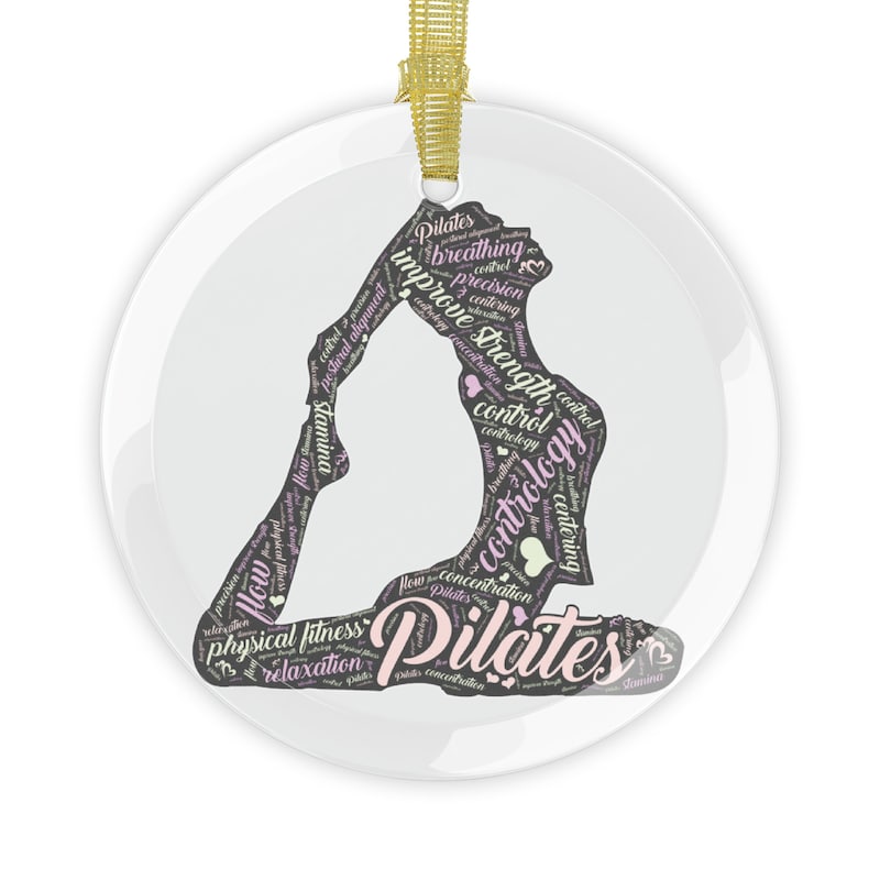 Pilates Decor - Etsy