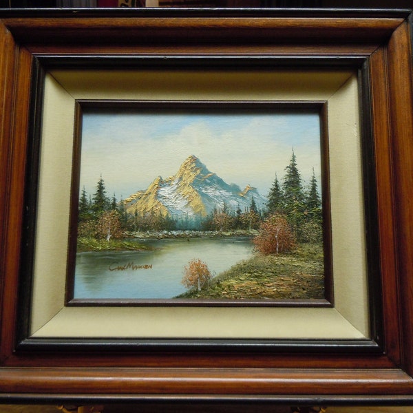 Carl Madden Artist - Etsy