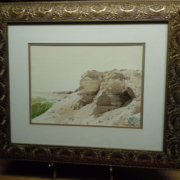 Watercolor Painting Original - Etsy