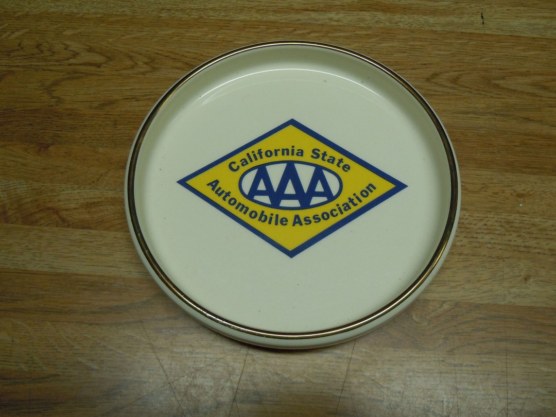 Mid Century AAA (california State Automobile Assosication ) Jack Nadel ...