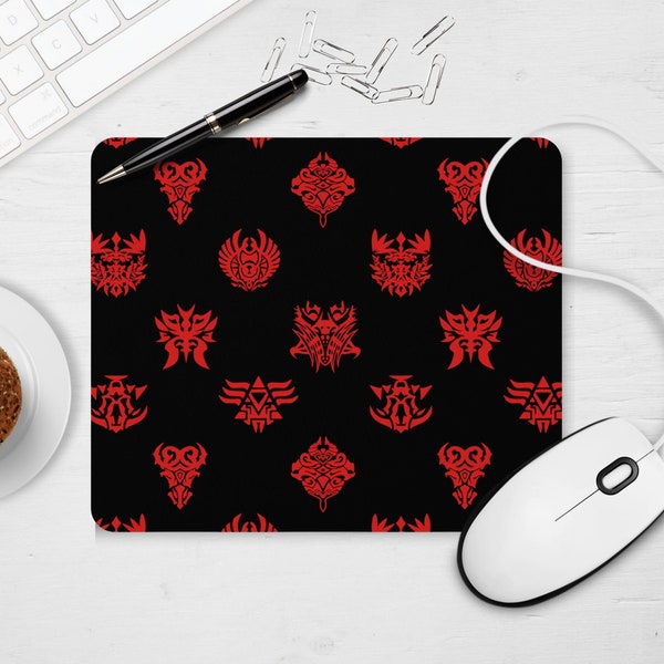 Ffxiv Mousepad - Etsy