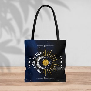 Shadow and Bone Tote Bag Darklina, Six of Crows Merch Shadow and Bone ...