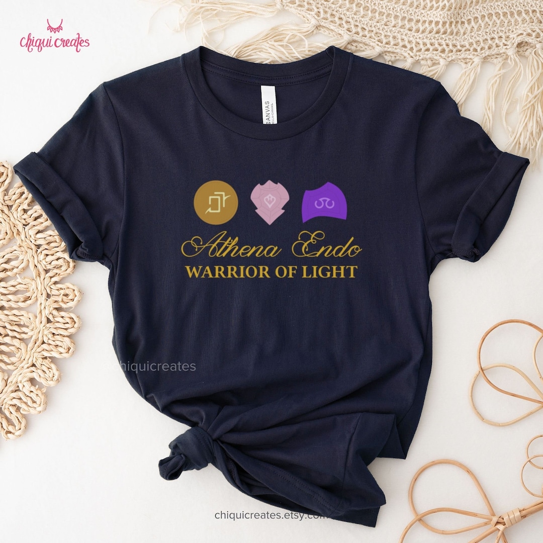 FFXIV Shirt Customized, Final Fantasy XIV Personalized T-shirt, Azem ...