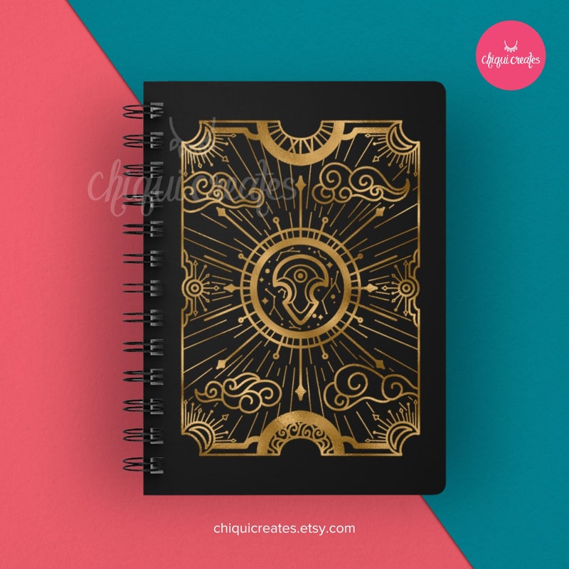 Fantasy Journal - Etsy