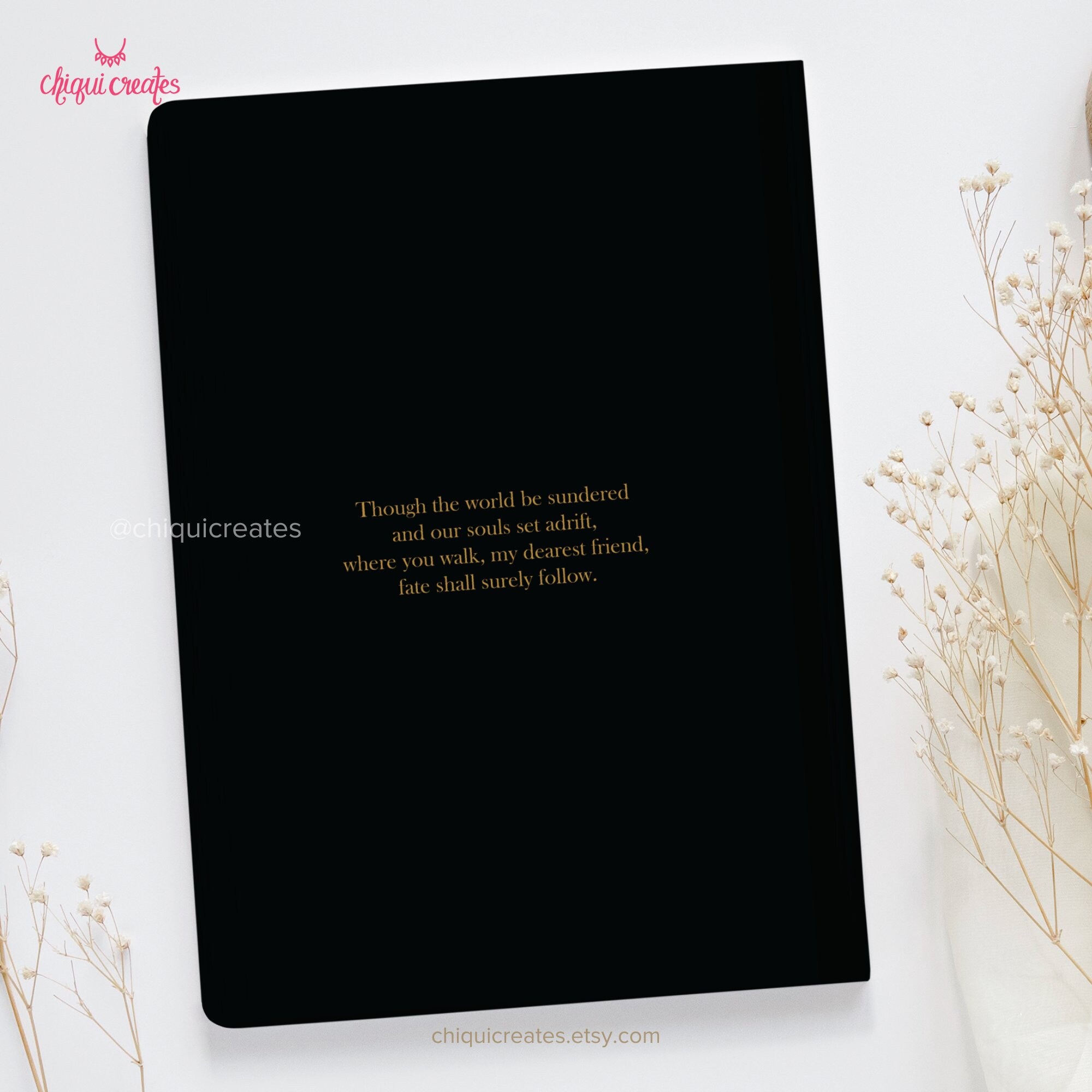FFXIV Azem Journal: Final Fantasy XIV Notebook, Lined or Unlined - Etsy
