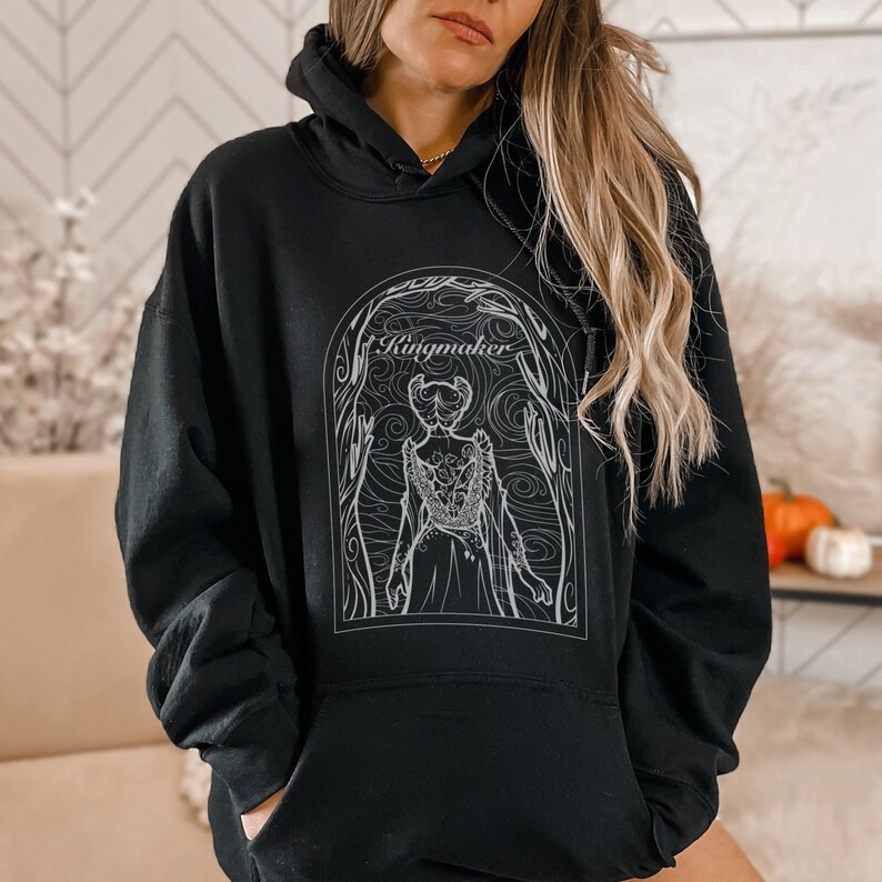 Kingmaker the Cruel Prince Merch Hoodie Jude and Cardan - Etsy