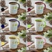 FFXIV Mug Customized Warrior of Light Job Stones, Final Fantasy XIV ...
