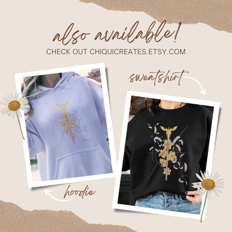 FFVII Aerith Gainsborough Premium Crewneck Sweatshirt - Etsy