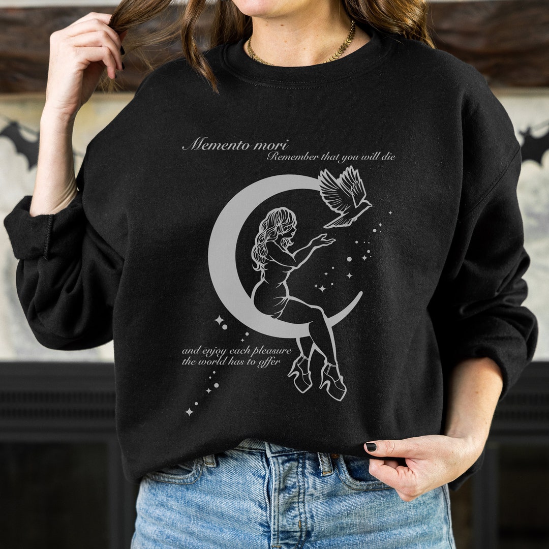 Crescent City ACOTAR Bryce Quinlan Sweatshirt, Crescent City Merch Hunt ...