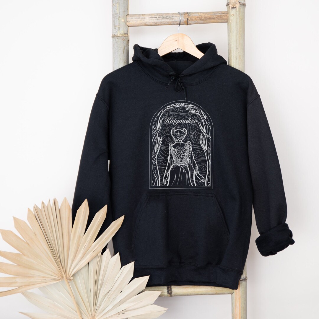 Kingmaker the Cruel Prince Merch Hoodie Jude and Cardan - Etsy