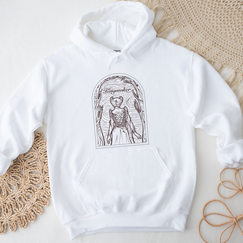 Kingmaker the Cruel Prince Merch Hoodie Jude and Cardan - Etsy