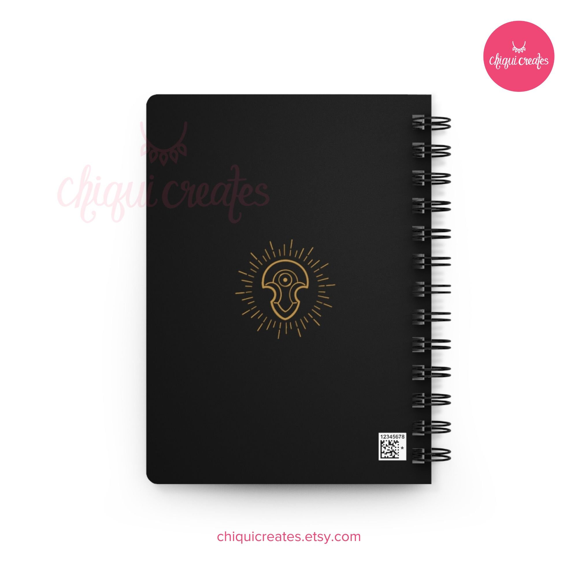 FFXIV Azem Journal: Final Fantasy XIV Notebook, Custom Back (5x7") - Etsy