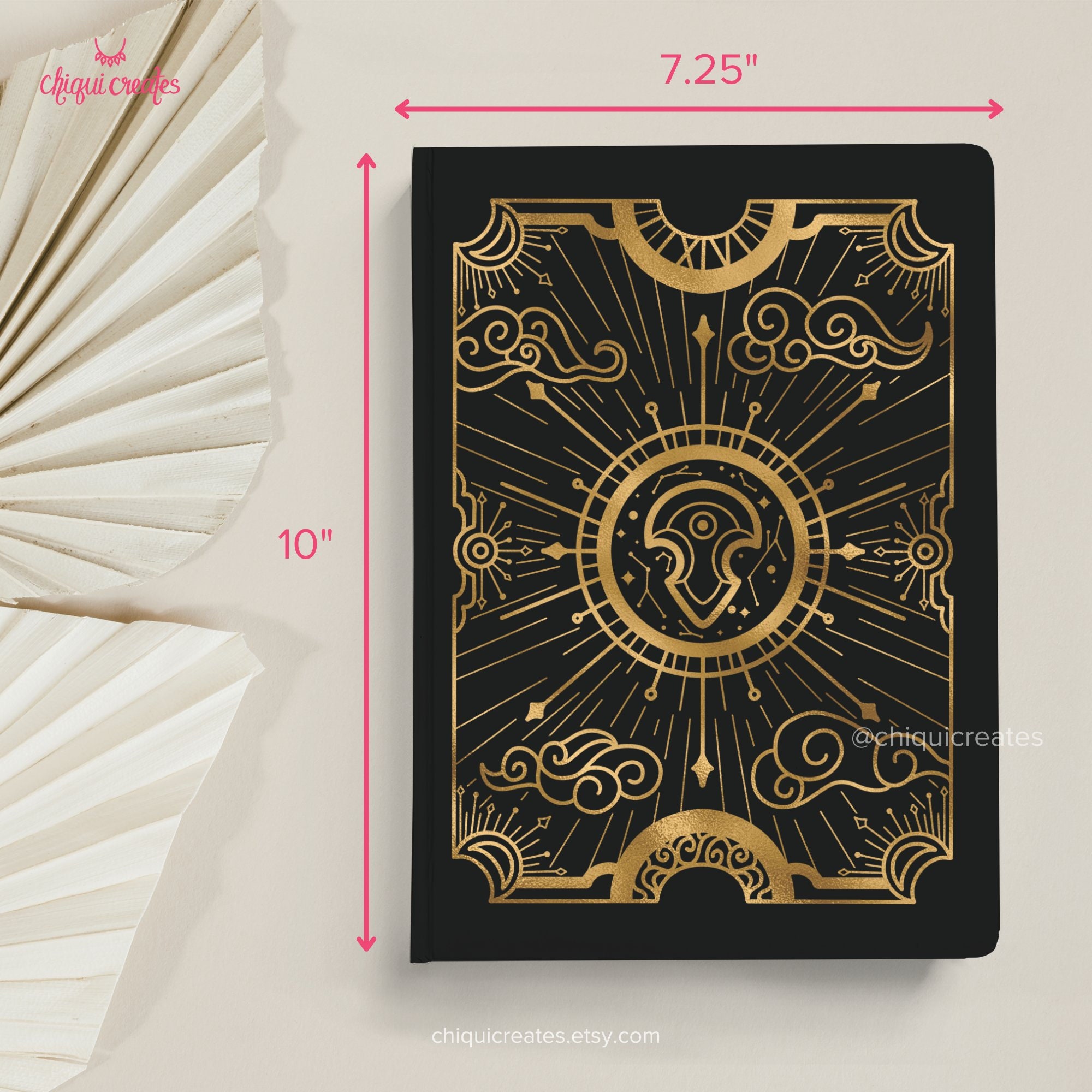 FFXIV Azem Journal: Final Fantasy XIV Notebook, Lined or Unlined - Etsy