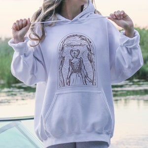 Kingmaker the Cruel Prince Merch Hoodie Jude and Cardan, Cardan and ...
