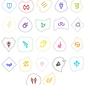 FFXIV Mug Customized Warrior of Light Job Stones, Final Fantasy XIV ...