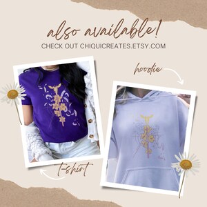 FFVII Aerith Gainsborough Premium Crewneck Sweatshirt, Princess Guard ...