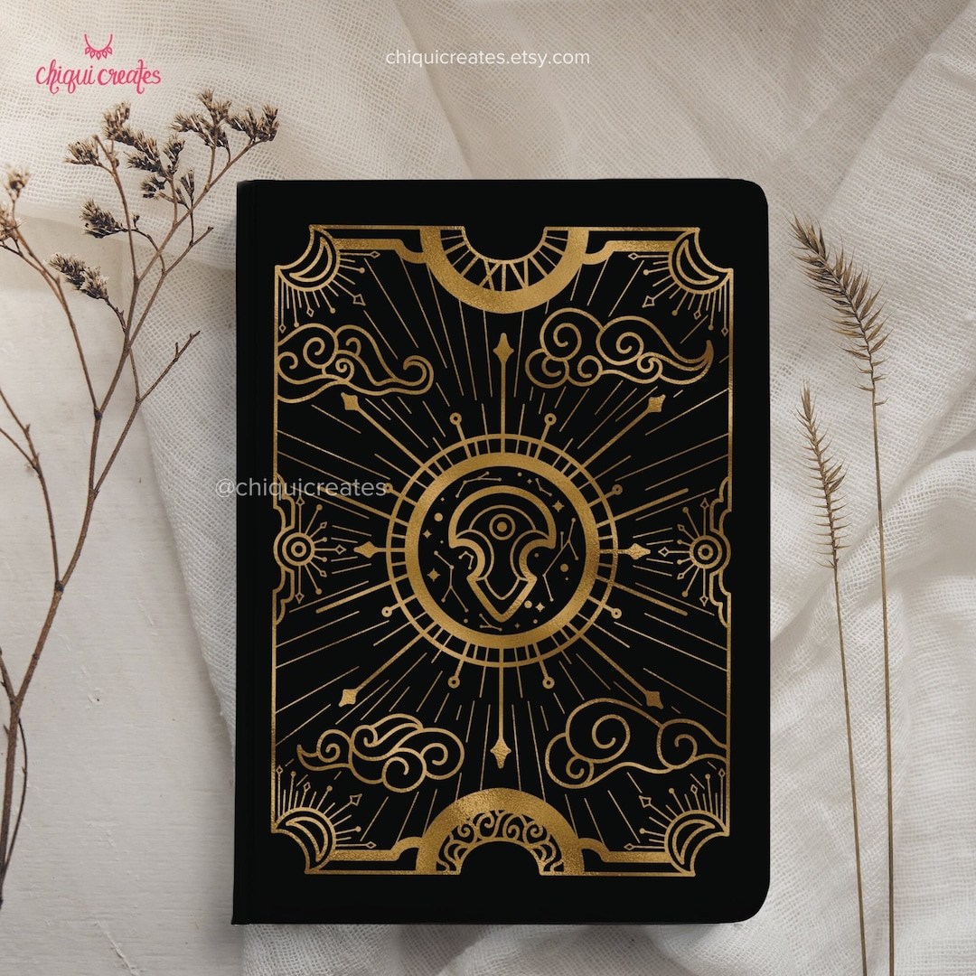 FFXIV Azem Journal Notebook Lined and Unlined, Final Fantasy XIV Azem ...