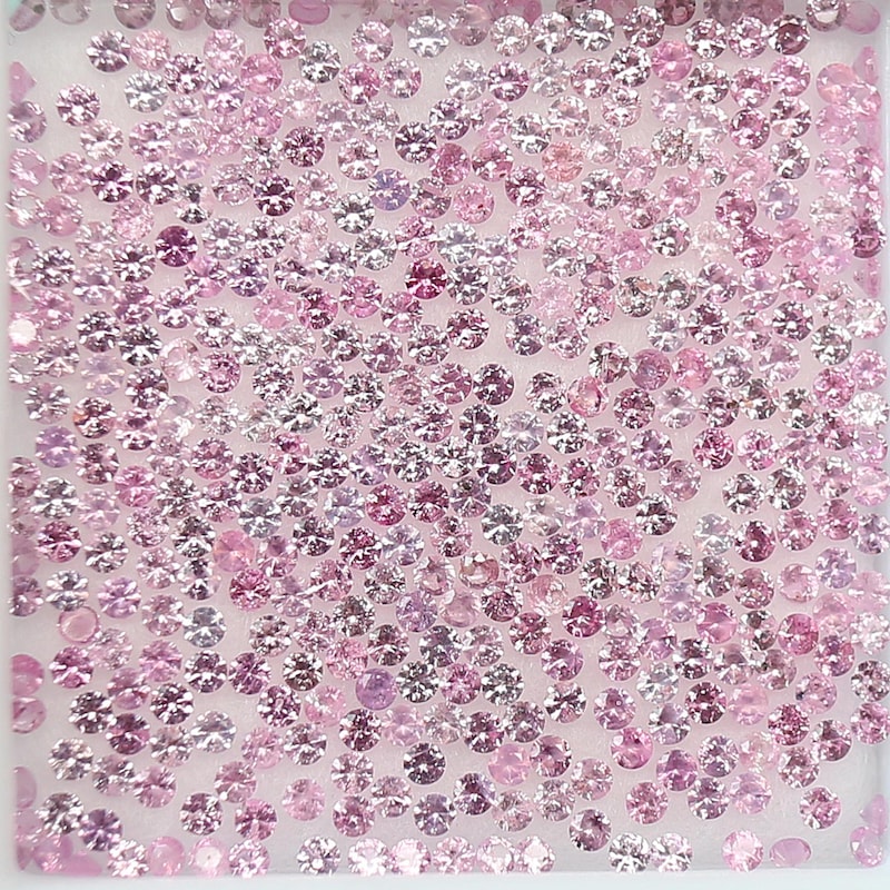 Mixed Stone Sapphire Ring - Etsy