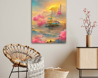 Eye Catching Wall Art - Etsy