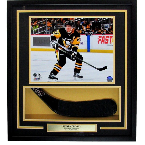 Hockey Shadow Box - Etsy