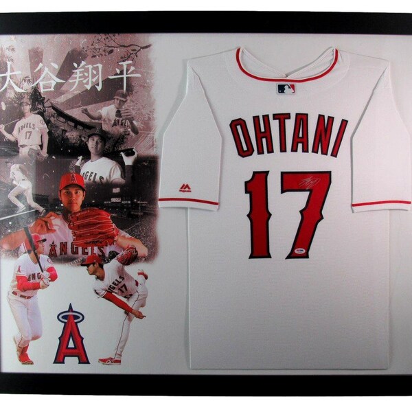 Shohei Ohtani Jersey - Etsy