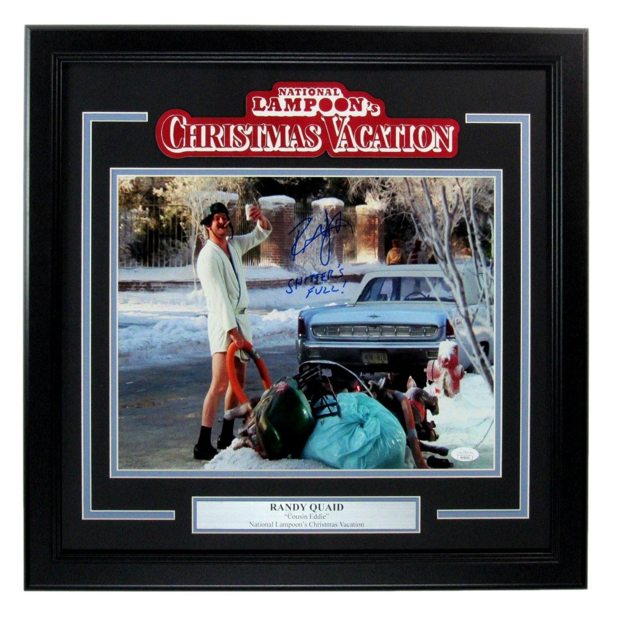 Randy Quaid Kingpin Car