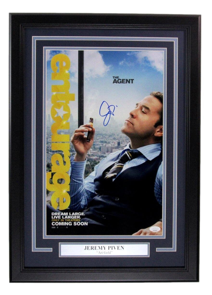 Entourage Ari Poster