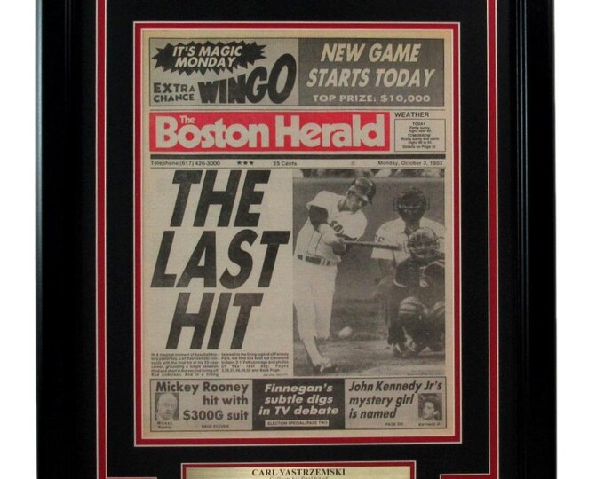 1971 Super Sports Magazine Baseball Yastrzemski Pepitone More - Etsy