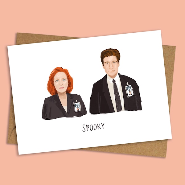 The X Files - Etsy