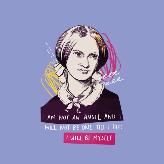 Jane Eyre Foil Quotes Jane Eyre: Charlotte Brontë