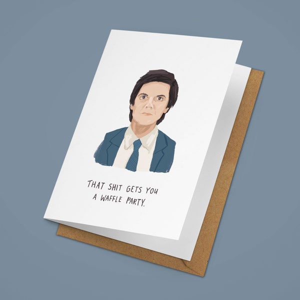 Birthday Card Severance - Etsy