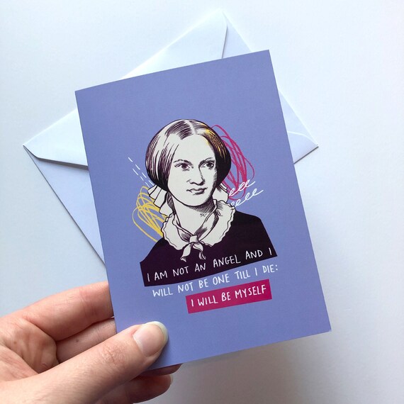 Jane Eyre Foil Quotes Jane Eyre: Charlotte Brontë