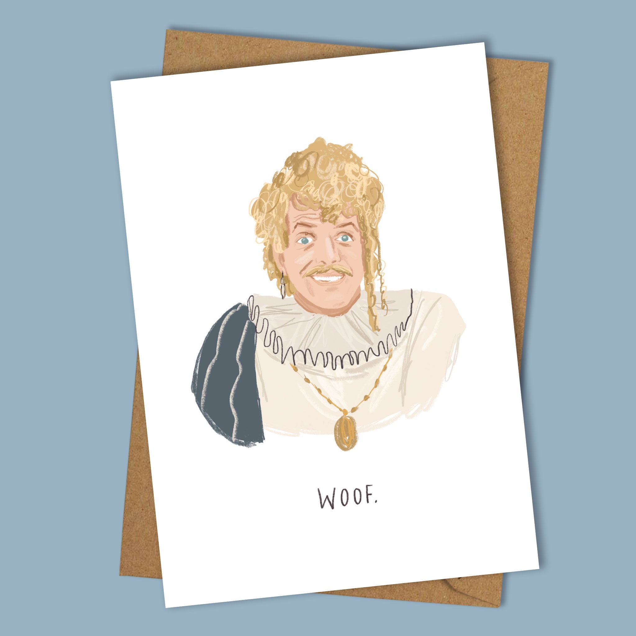 Lord Flashheart Woof