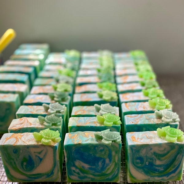 Tropical Soap - Etsy