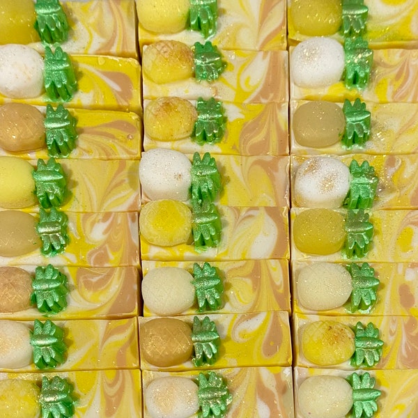 Tropical Soap - Etsy