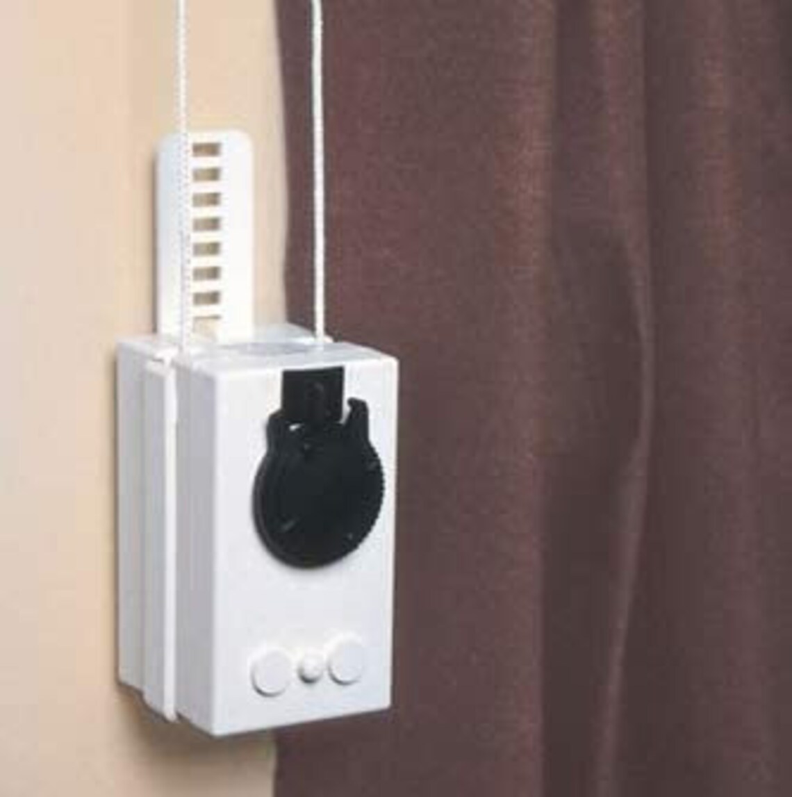 Remote Controlled Drapery & Vertical Blind Motor Model 800RC Smart ...