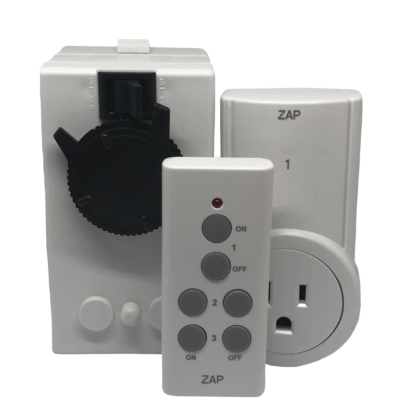 Remote Controlled Drapery & Vertical Blind Motor Model 800RC Smart ...