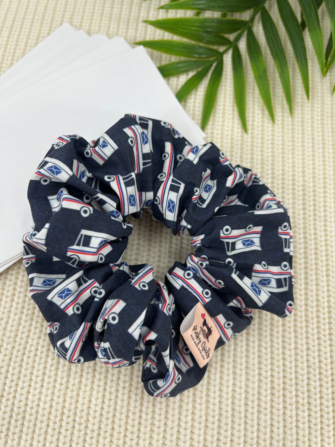 USPS Scrunchies, USPS Gifts, USPS Items, Usps Products, Usps Hair Tie ...