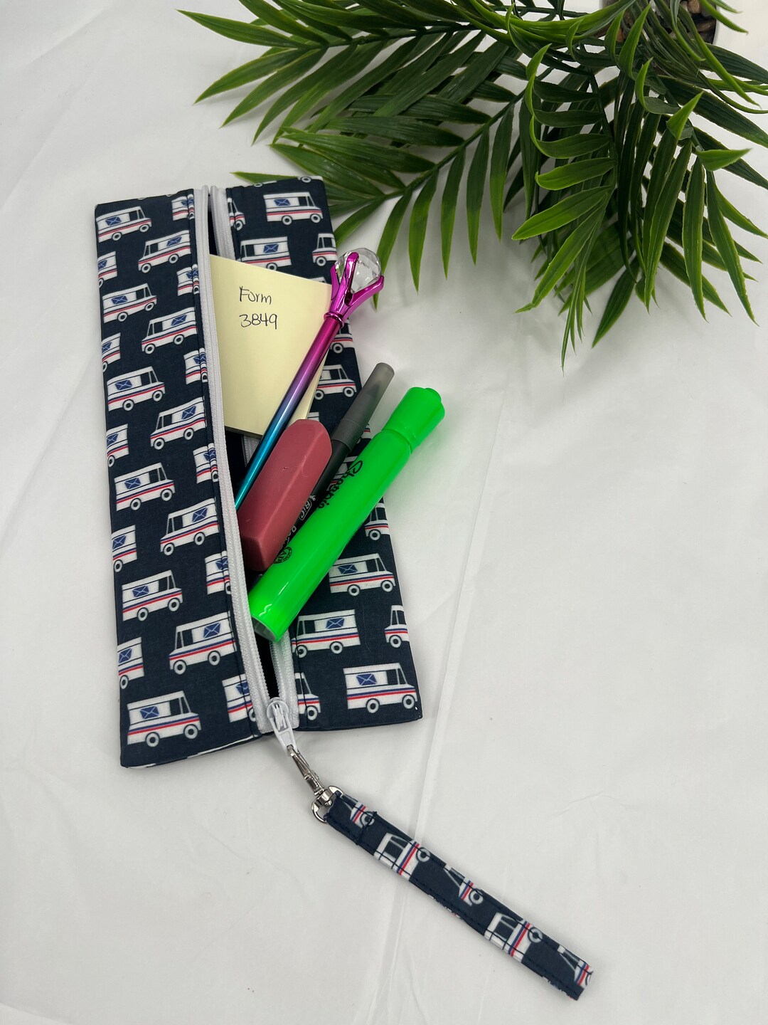 Usps Items, Usps Essentials, Mail Carrier Pouch, Usps Zipper Pouch ...