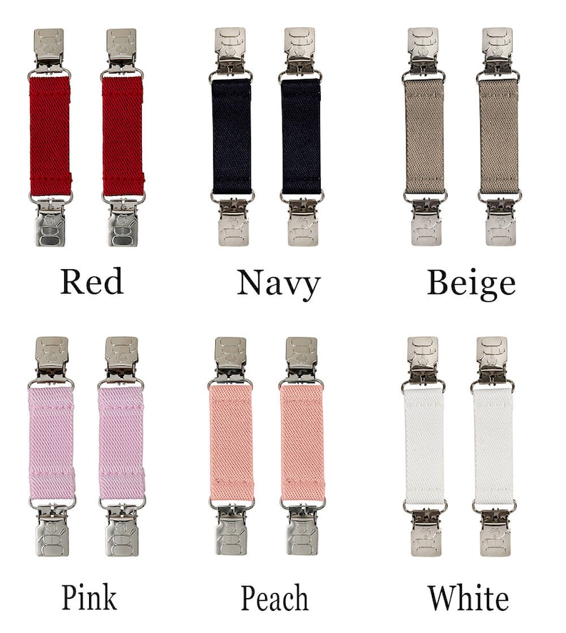 Holdem Elastic Mitten & Glove Clips Kids and Baby Extra Sturdy Super ...