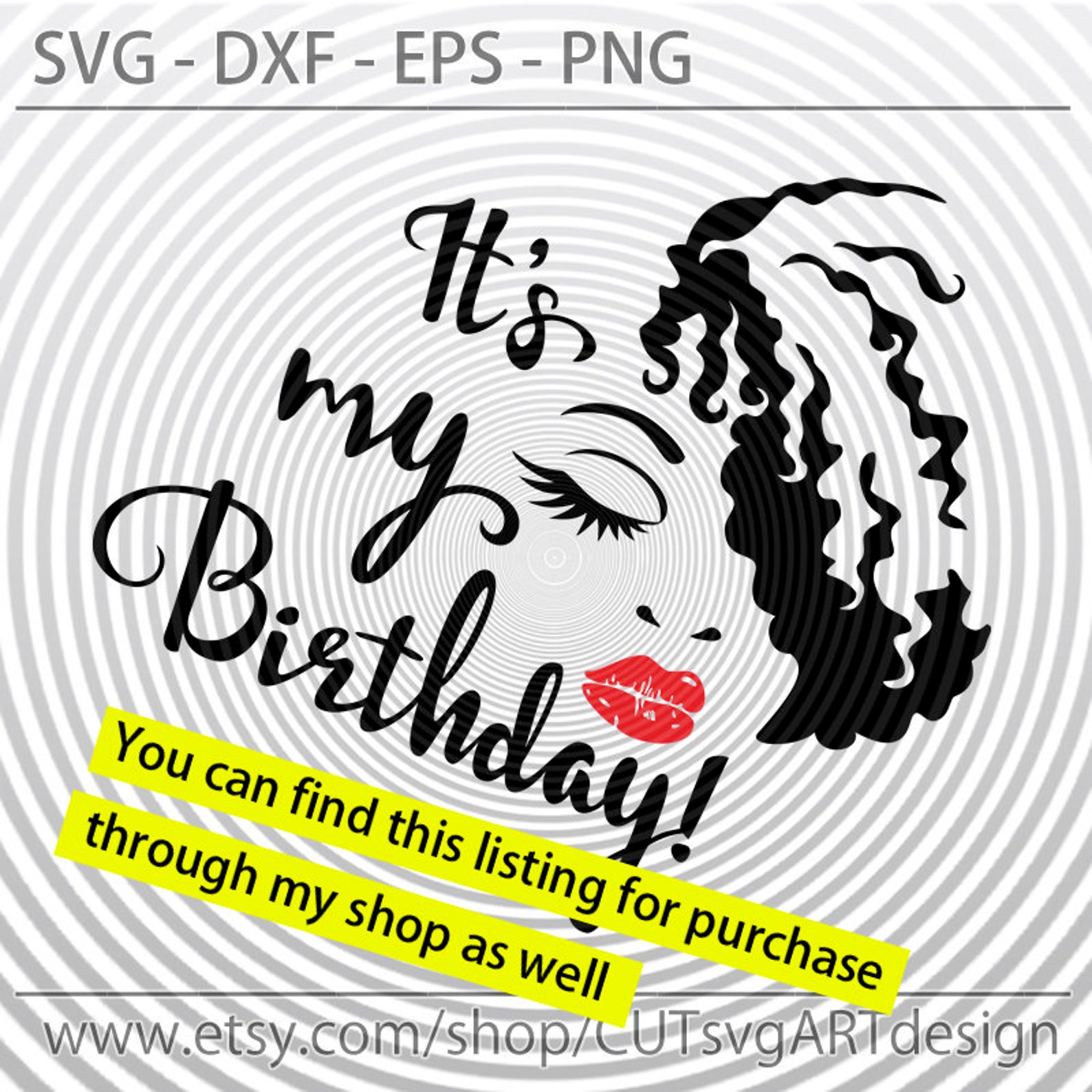 Birthday Slay SVG SVG Digital Download Birthday Squad | Etsy