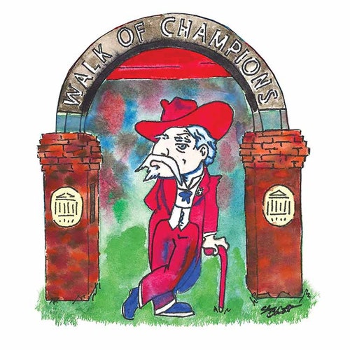 Colonel Reb Silhouette Watercolor Painting BLUE - Etsy