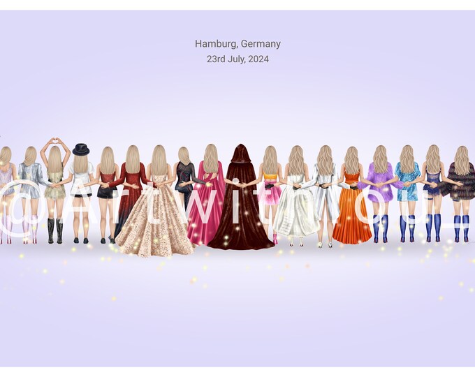 Starfall Art Print - Etsy