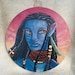 Neteyam ORIGINAL Oil Painting on Wood - Etsy