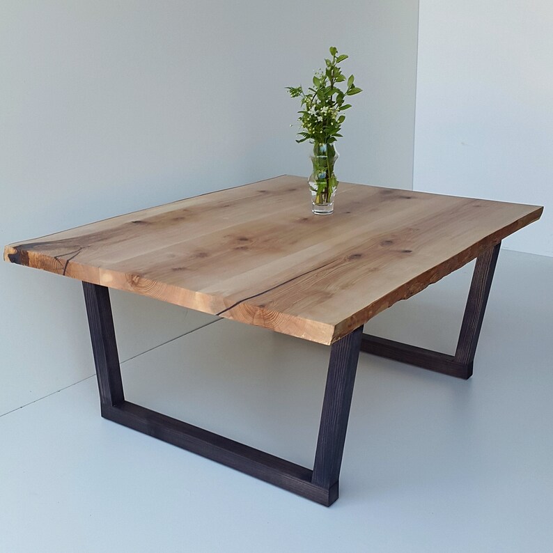 Ash Coffee Table - Etsy