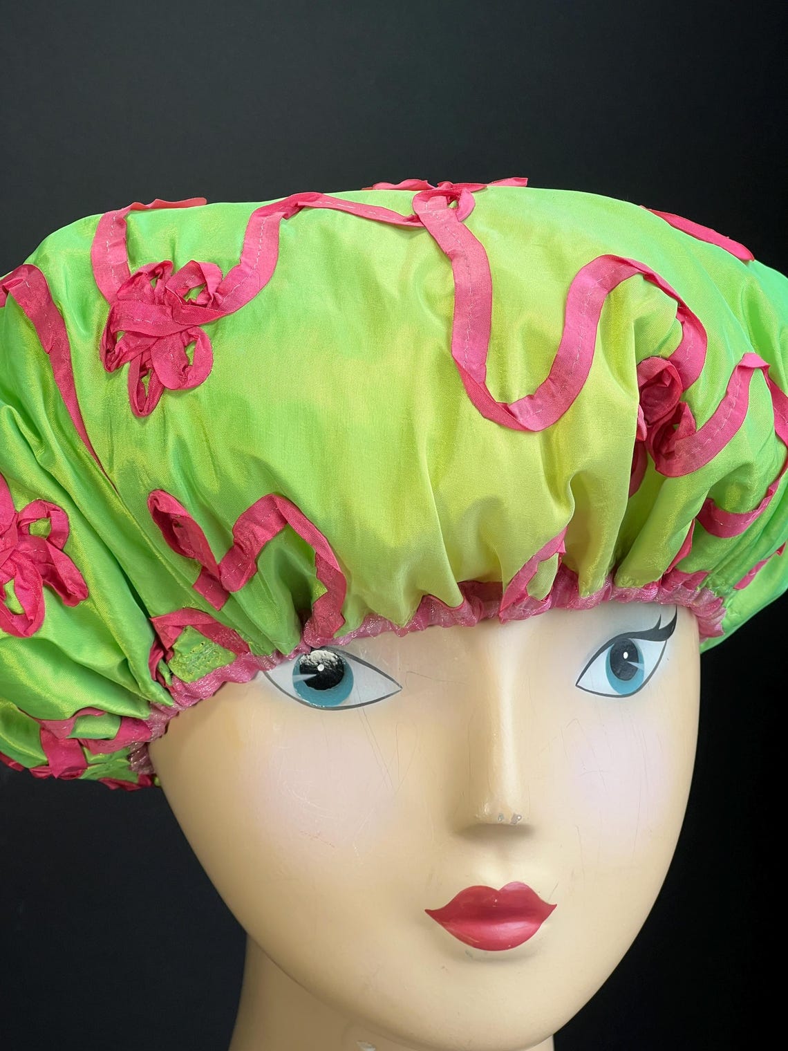 Designer Shower Cap! - Etsy