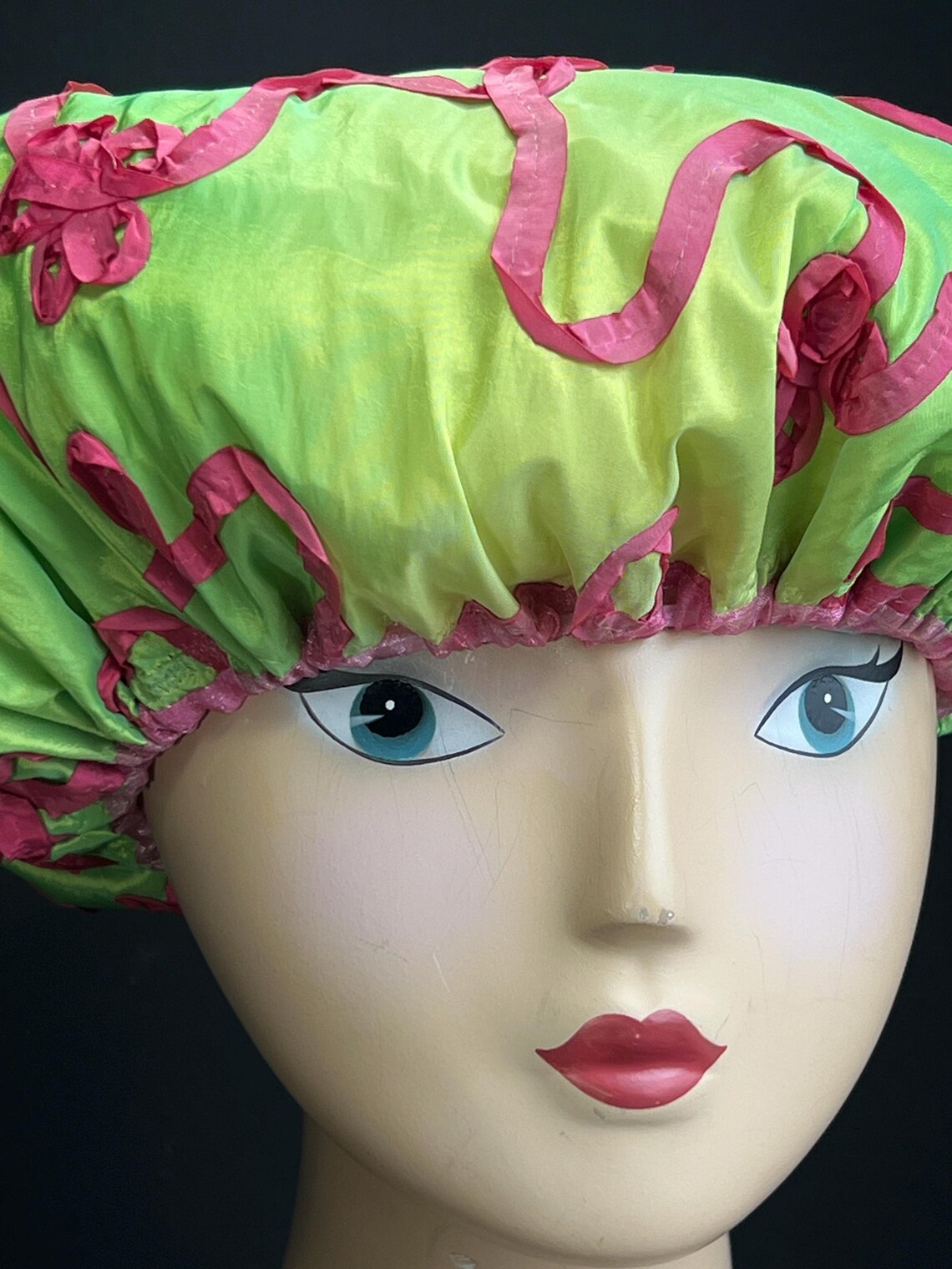 Designer Shower Cap! - Etsy