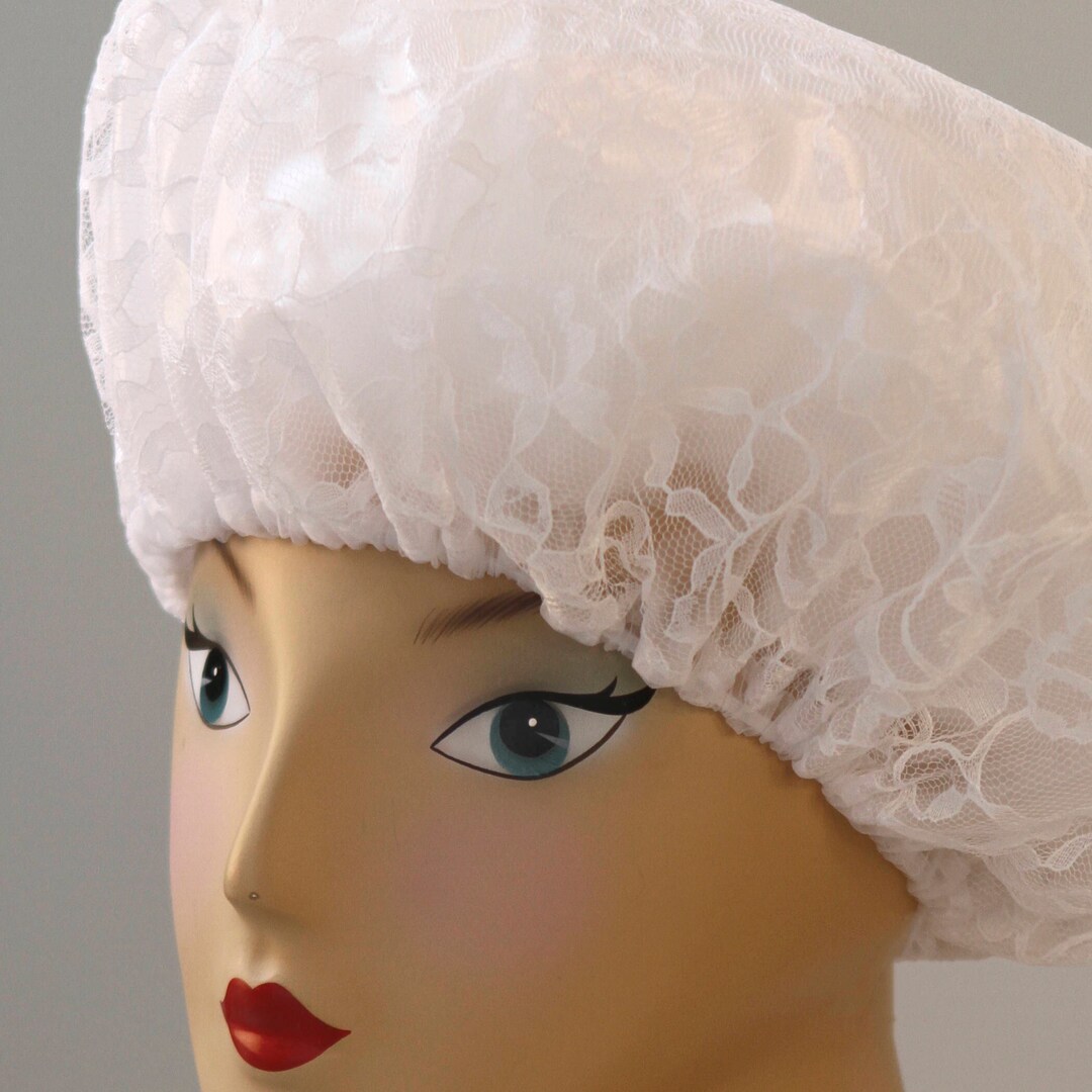 Designer Shower Cap. Our Shower Caps Are Waterproof Works of Art - Etsy