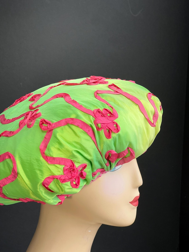 Designer Shower Cap! - Etsy